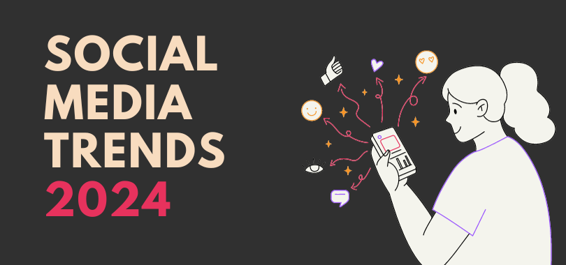 Social Media Trends for 2024:Dynamic Strategy for Social Success | by Martintheman | Feb, 2024 ...