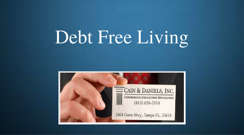 Debt Free Living. Debt is an unfortunate reality for… | by Cain ...