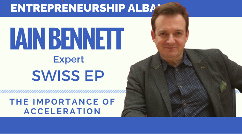 30 SEC MOTIVATION — Iain Bennett on Acceleration Importance ...