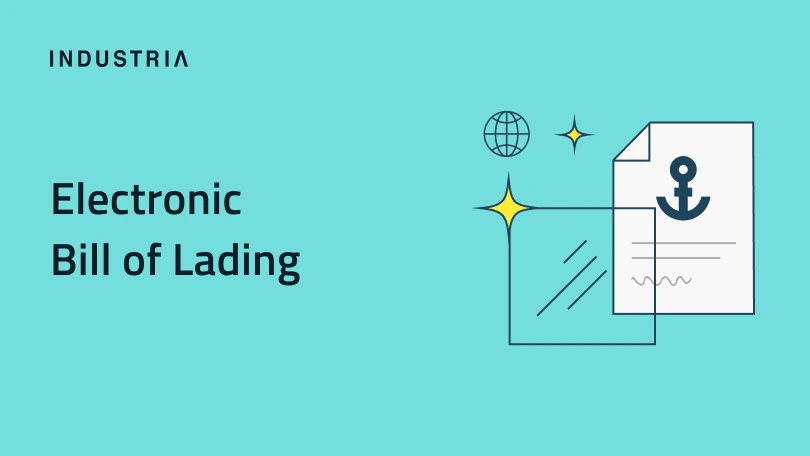 How Electronic Bill of Lading (eBL) Technology Will Change the World of ...