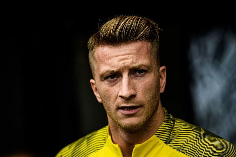Marco Reus vs Real Madrid: Menang 3 Kali, Kalah 2 Kali | by Maya ...