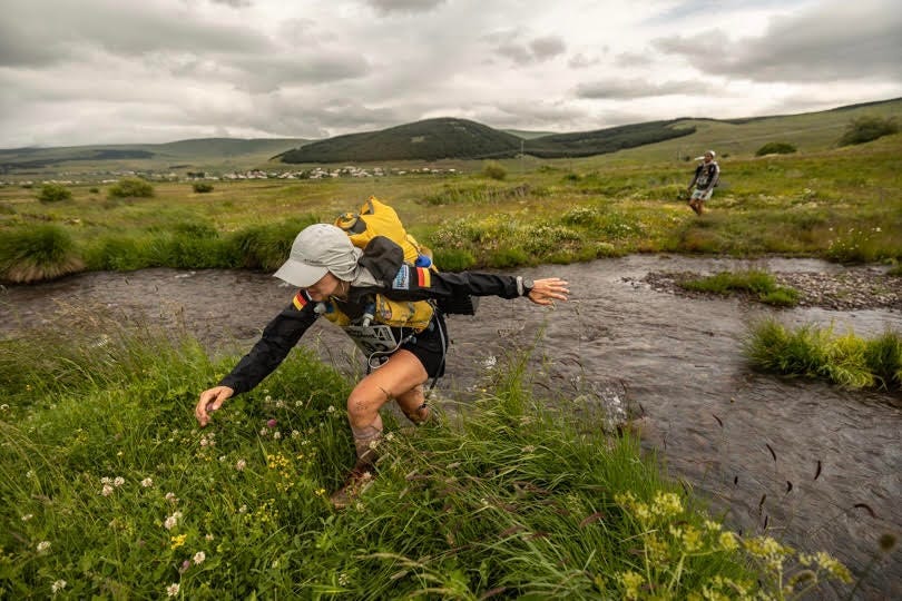Stage 2 of the 2022 Desert Grand Slam: Racing in the Great Caucasus ...