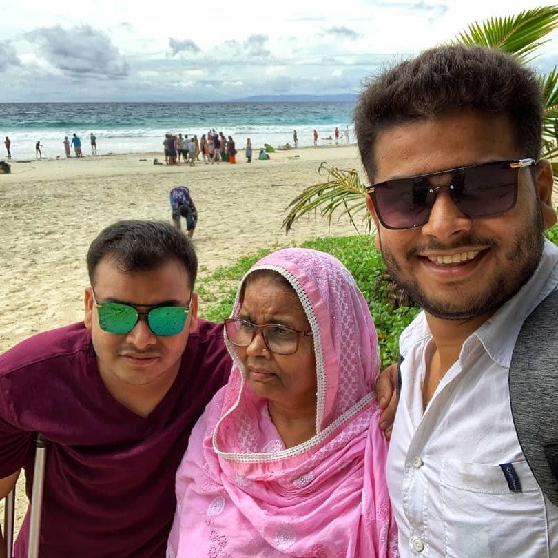 Beingansar: world’s first auto-poetography! | by Ansar Alam | Medium