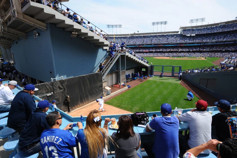 IMHO #2: The most handsome Dodgers | by Jordan Ryan Pedersen | Medium