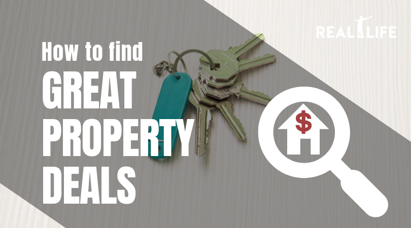 How to find great property deals. There are so many ways to find great ...