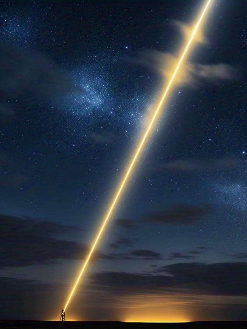 WHY IS SPACE DARK? OR WHY DOES IT APPEAR DARK? | by Dominic Crown | Medium