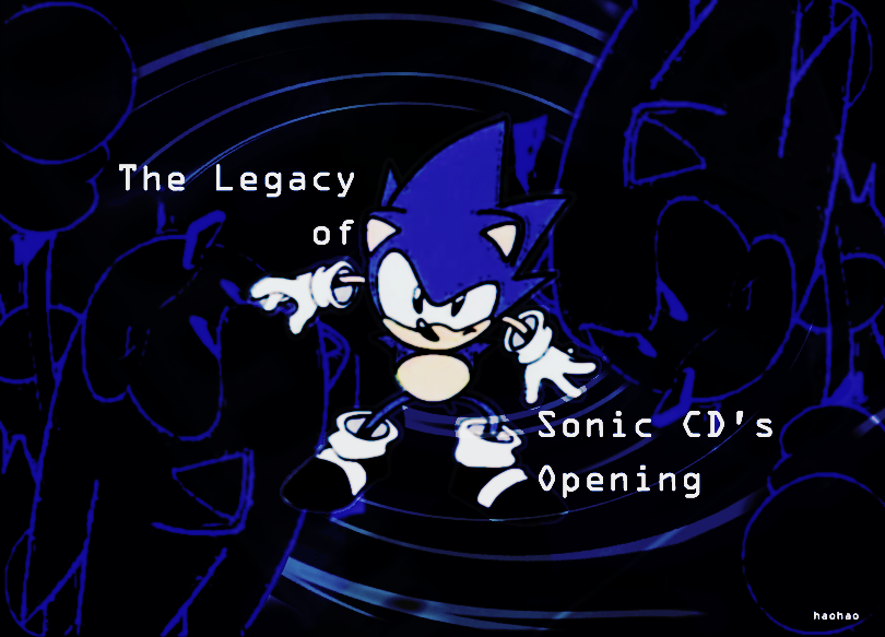 The Legacy of Sonic CD’s Opening — I | by Muhammad Arshad Khan | Medium