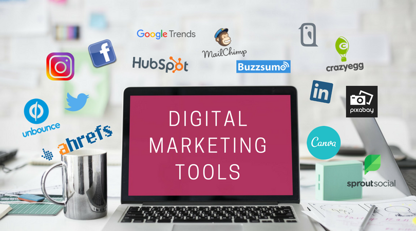 Digital Marketing Tools To Help Your Business Go Places | by Nate Plummer | Digital Marketing ...