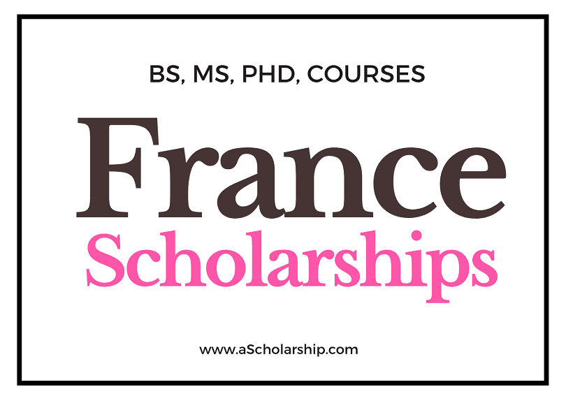 Pursue Your Dreams with French Scholarships | by Shahin Ahmed | Nov ...