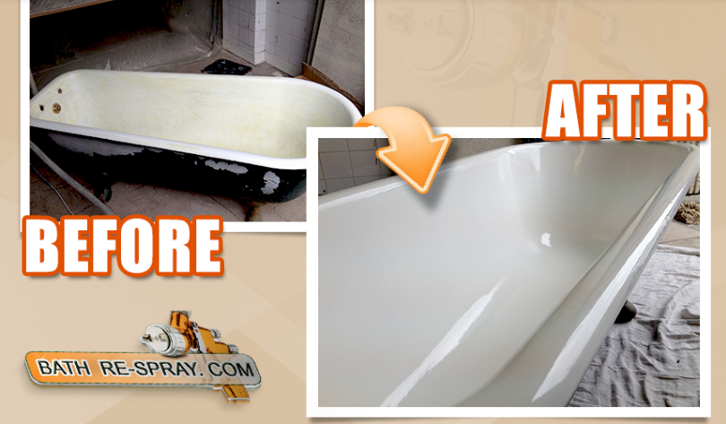 Bath Resurface - allSurfacerespray - Medium