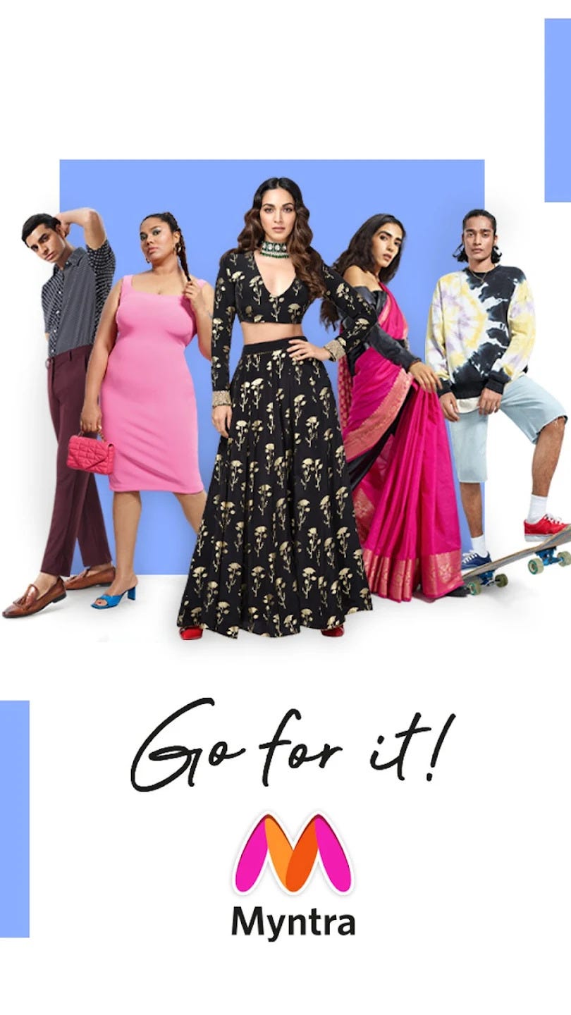 Build Myntra Clone App For Your Company | by DMSInfosystem | Medium