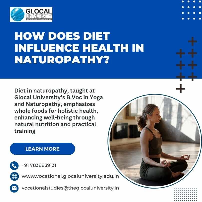 How Does Diet Influence Health in Naturopathy? | by amrita singh | Jun ...