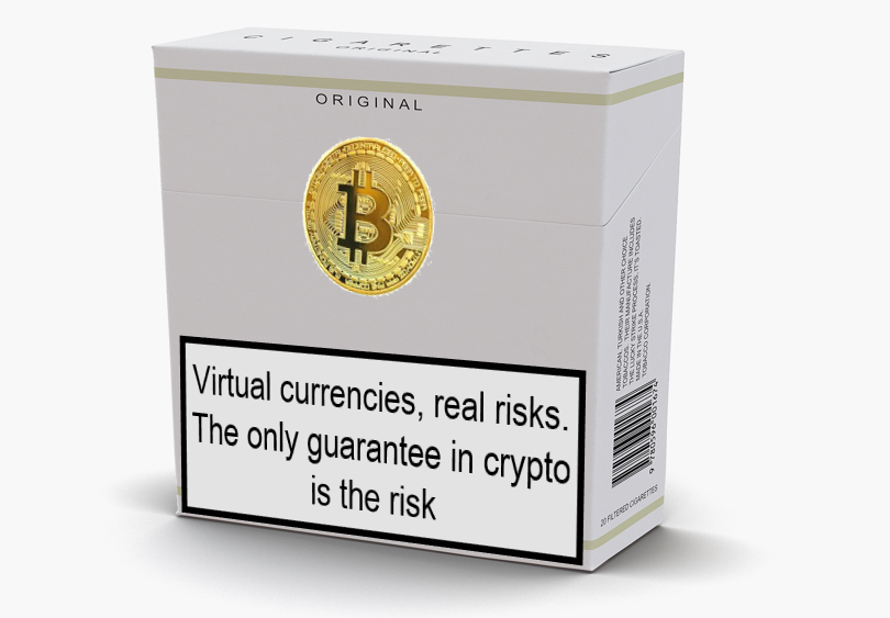 Crypto Ads to Include Warnings, Detailing Risks | by Observers.com ...