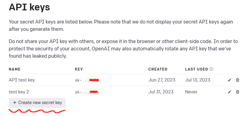 “Hello World” with OpenAI ChatGPT API | by Frost Kite | Medium