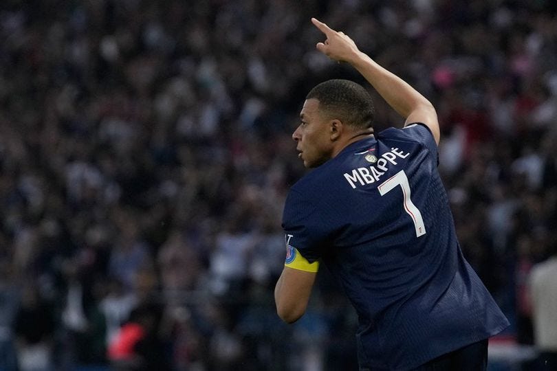 PSG Berang Dituding Cegah Mbappe Main: Ngomong Jangan Langsung ...