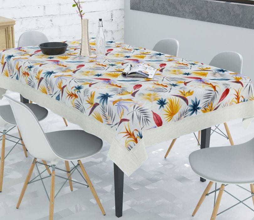 Own Different Type of Dining Table Cover for Every Episode of Your Life ...