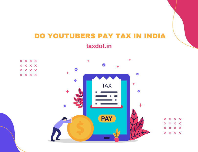 Income Tax On Income From Social Media Websites in India | by Taxdot ...