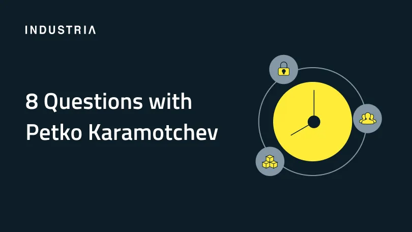 Permissioned Blockchain: 8 Questions With Petko Karamotchev | by ...
