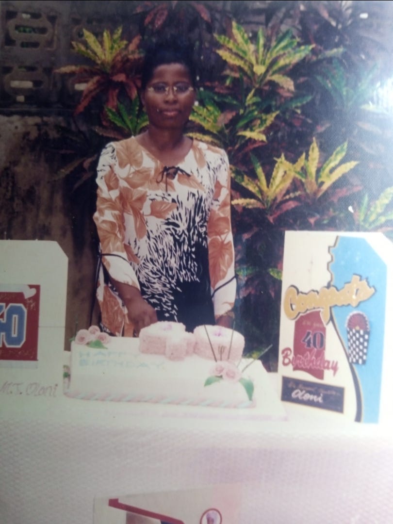 Happy Birthday Mum. Hi Mum, It’s me again, your favorite… | by Victoria ...