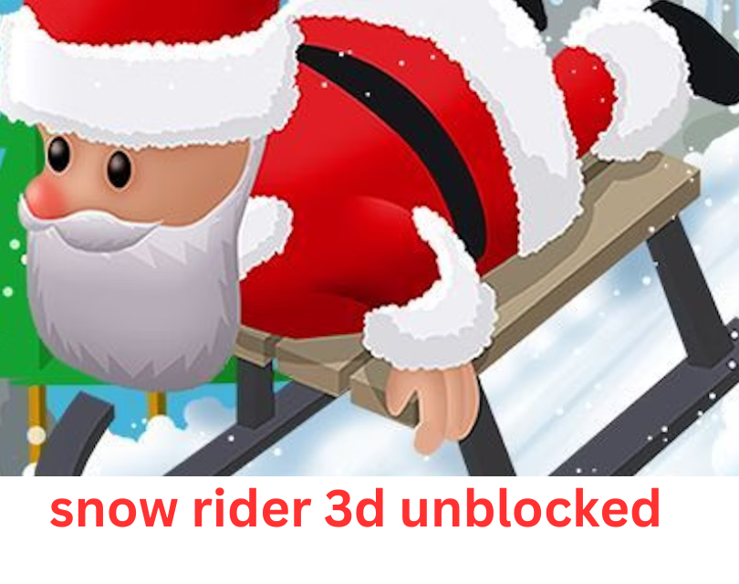 Snow Rider 3D Unblocked: Experience Winter Thrills Without Restrictions | by skumar | Aug, 2024 ...