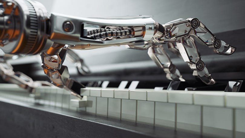 AI’s Growing Role in Musical Composition | by Synced | SyncedReview ...