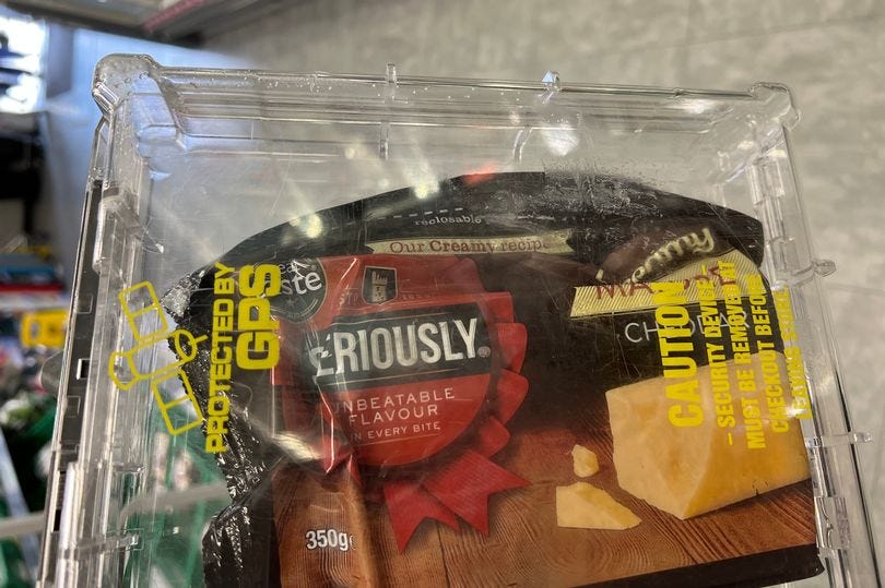 Tagged cheese: Reporter discovers extreme impact of ‘cost of living ...