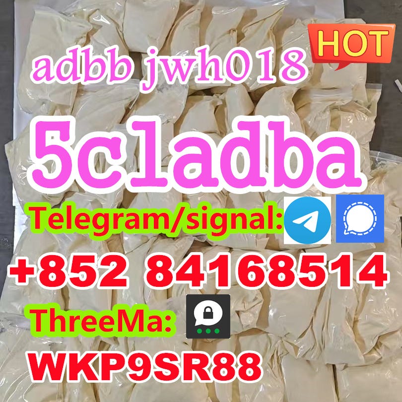 5cladba CAS:2709672–58–0 5cladb Adbb 5cl-adb-a 5fadb Jwh018 - 5cladba ...