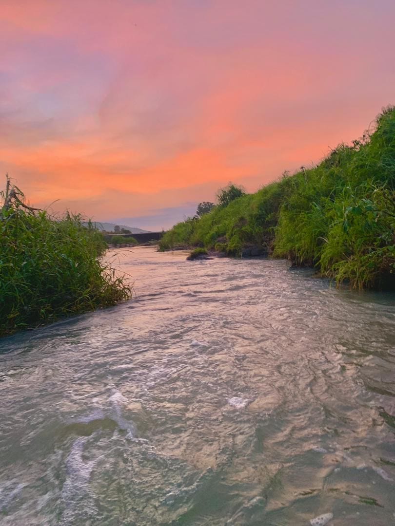 River. - Asogwa Ebube - Medium