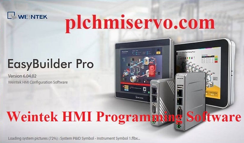 Weintek HMI Software Easy Builder pro | by Malekeminence | Medium
