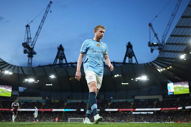 Tinggalkan Man City, Kevin De Bruyne Bakal Gabung Klub EPL Ini | by Sandywijaya | Apr, 2025 | Medium