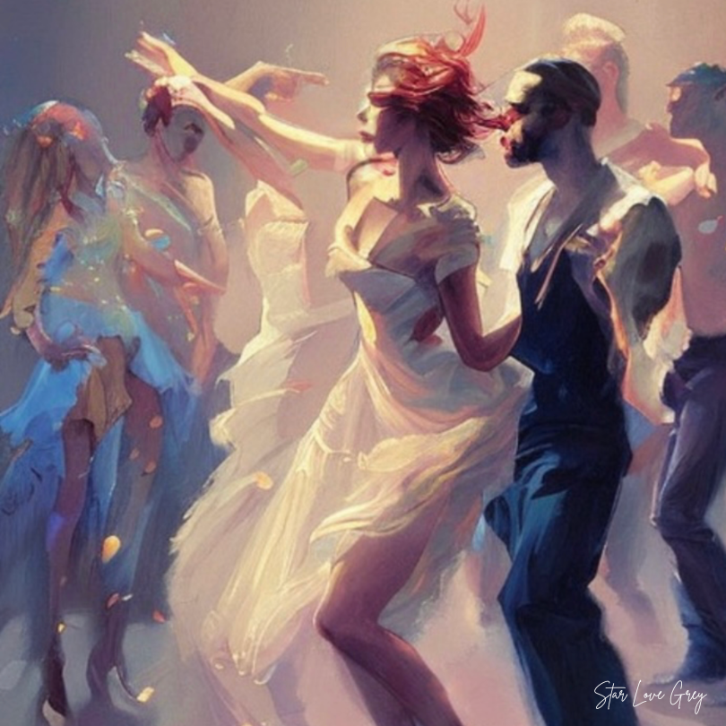 How Dancing Was Made. Get up offa’ that thing | by Star Love Grey | The ...