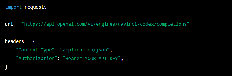Integrating ChatGPT in your dJango API | Python | Medium Integrating ChatGPT in your dJango API | Python | Medium