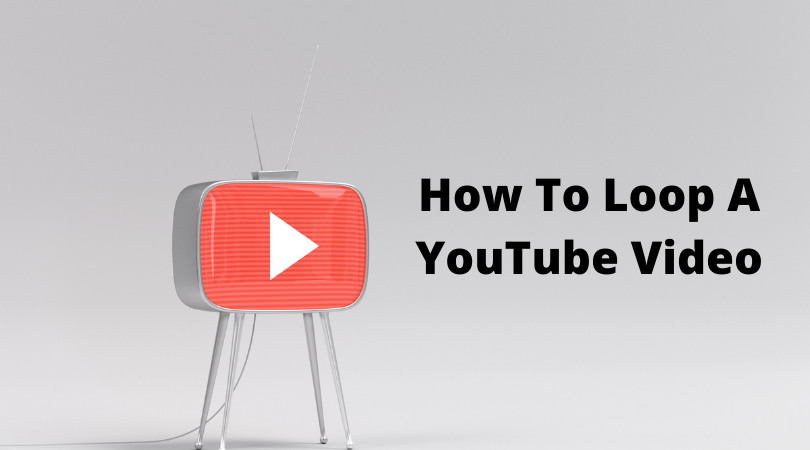 How To Loop A YouTube Video. Ever listen to a song you love and only ...
