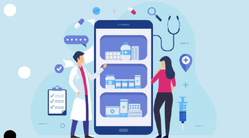 Schedule medication and get on-time with online pharmacy | by Algo ...