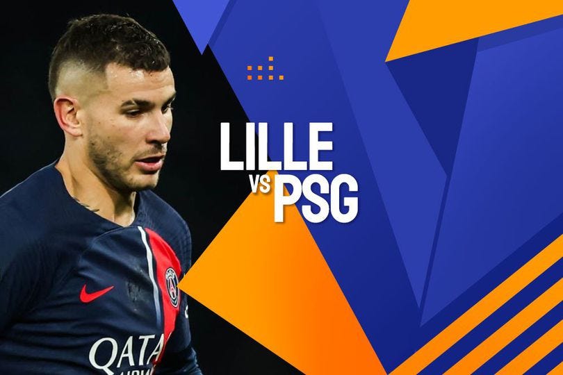 Link Siaran Live Streaming Ligue 1 Lille vs PSG di Vidio | by TAIPAN NAGA | Jan, 2024 | Medium