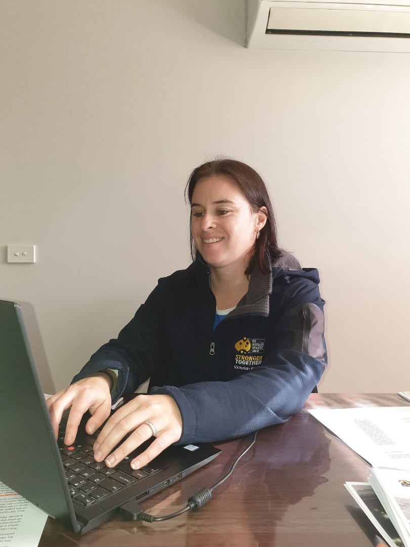 New AWU Victorian Branch Assistant Secretary and President | by AWU ...