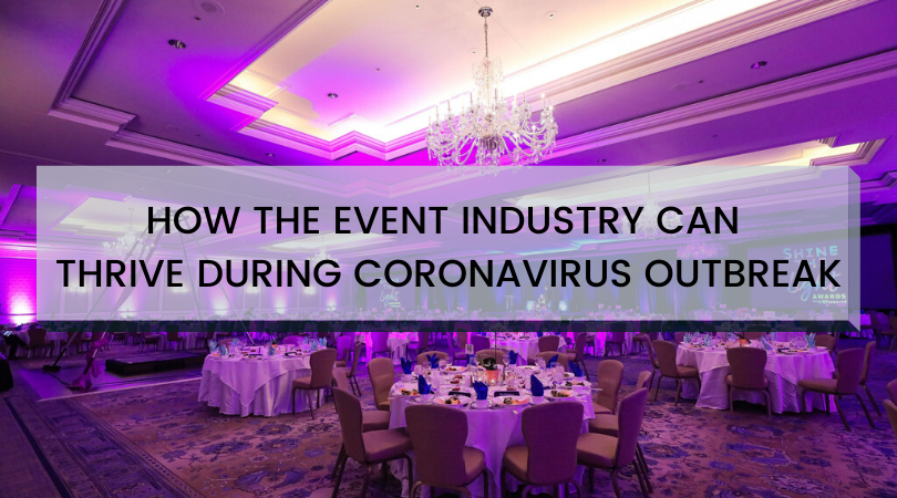 How Live Events Industry Can Thrive During Coronavirus Outbreak | by ...