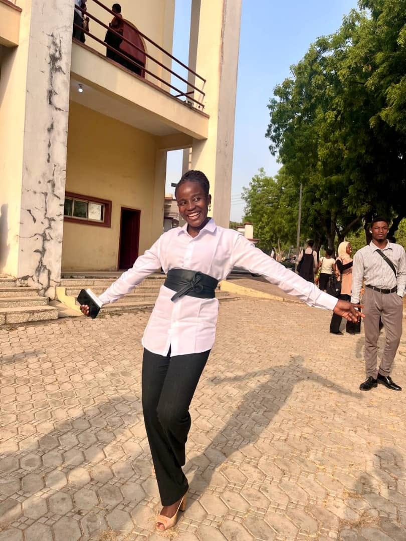 Of Denials, Gratitude and Conquests. | by Esther Adeshina | Feb, 2025 ...