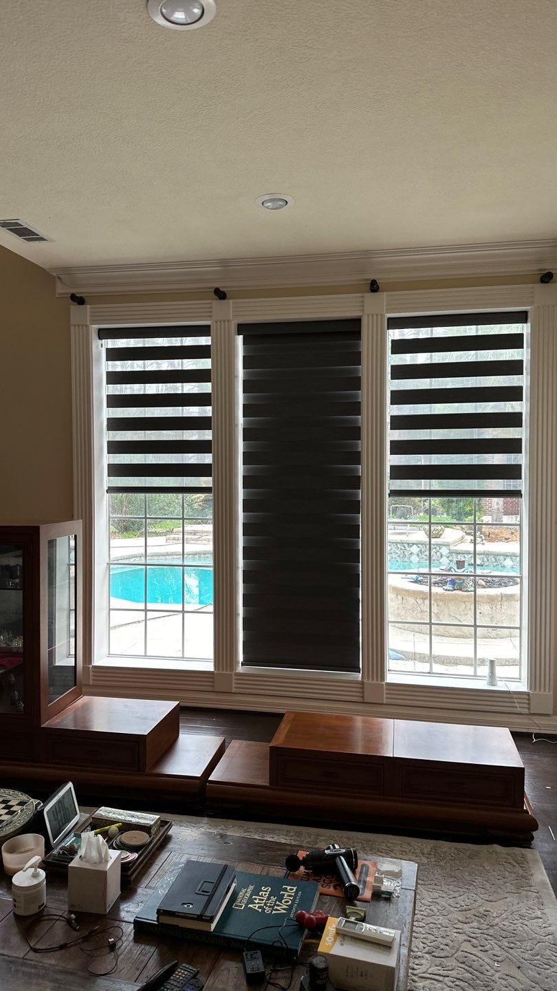 Budget-Friendly Sophistication: My Journey with Fixinow’s Window Blind Installation Service | by ...