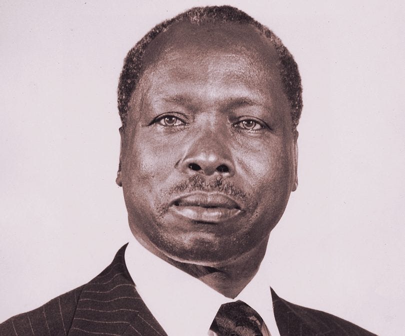 Daniel Arap Moi was the worst president in the history of Kenya | by ...
