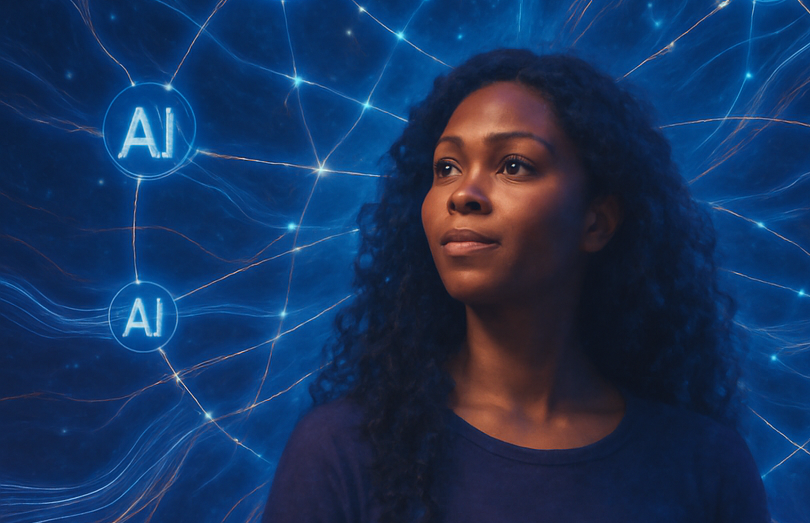 Your Personal AI Constellation: Human-Centered Intelligence | by Chuck ...