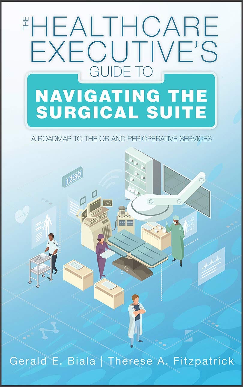 [READ] The Healthcare Executive’s Guide to Navigating the Surgical ...