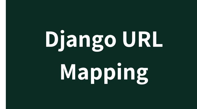 How to URL Mapping in Django Using the Include method | by Imamhossain ...