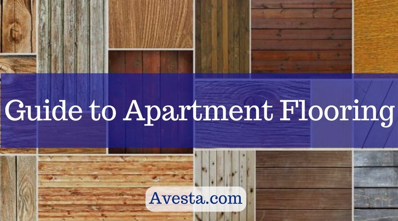 Guide to Apartment Flooring. Flooring plays an important role in… | by ...