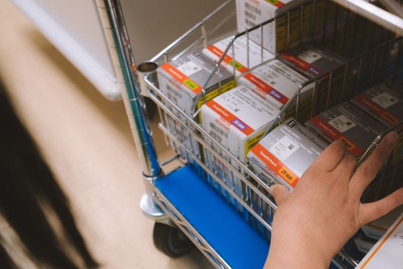Understanding Supply Chain Management’s Role in Healthcare | by INSYSIV ...