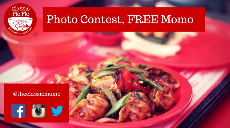 Get a FREE Mo:Mo. Photo contest at Classic MoMo. | by Classic MoMo | Medium