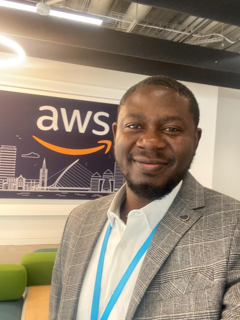 Your Dreams Are Not Valid. It’s exactly 6 months since AWS… | by Olusegun Amodu | Medium