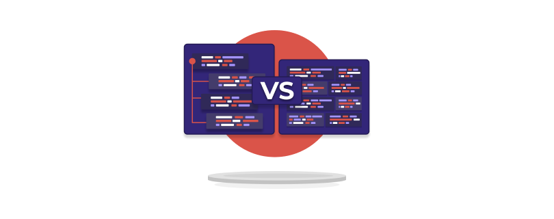 Functional Programming vs OOP. As a young, bright-eyed, bushy-tailed ...
