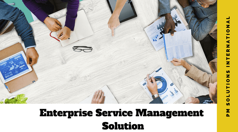 Practice a Seamless Business with Enterprise Service Management ...