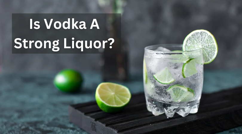 Is vodka a strong liquor? Find out here. | by Pakuranga Liquor Spot ...